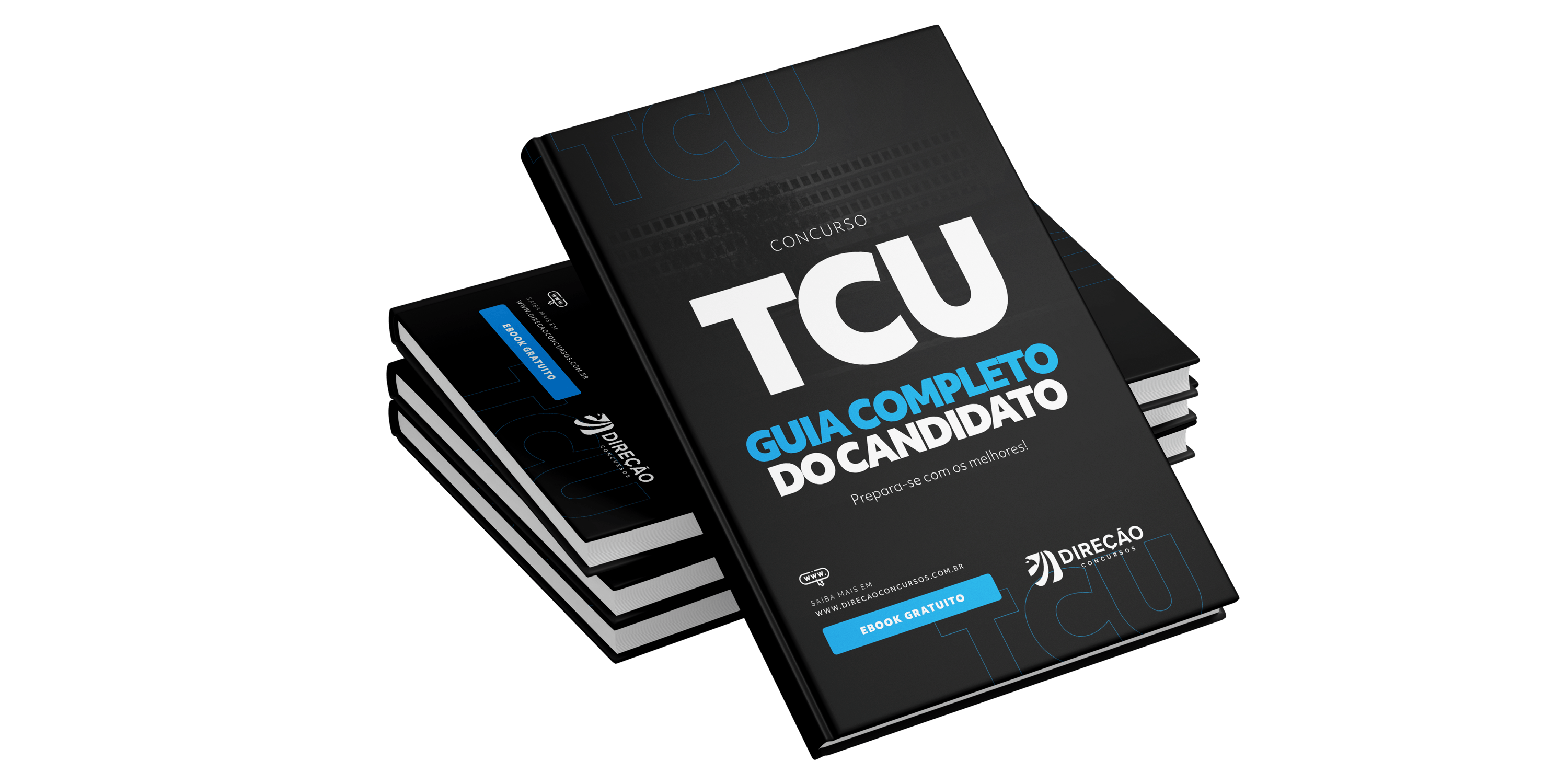 Concurso TCU: Guia Auditor de Controle Externo